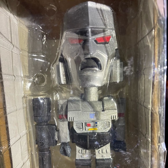 Transformers | Toys | Transformers Megatron Bobblehead 202 Neca Vtg ...